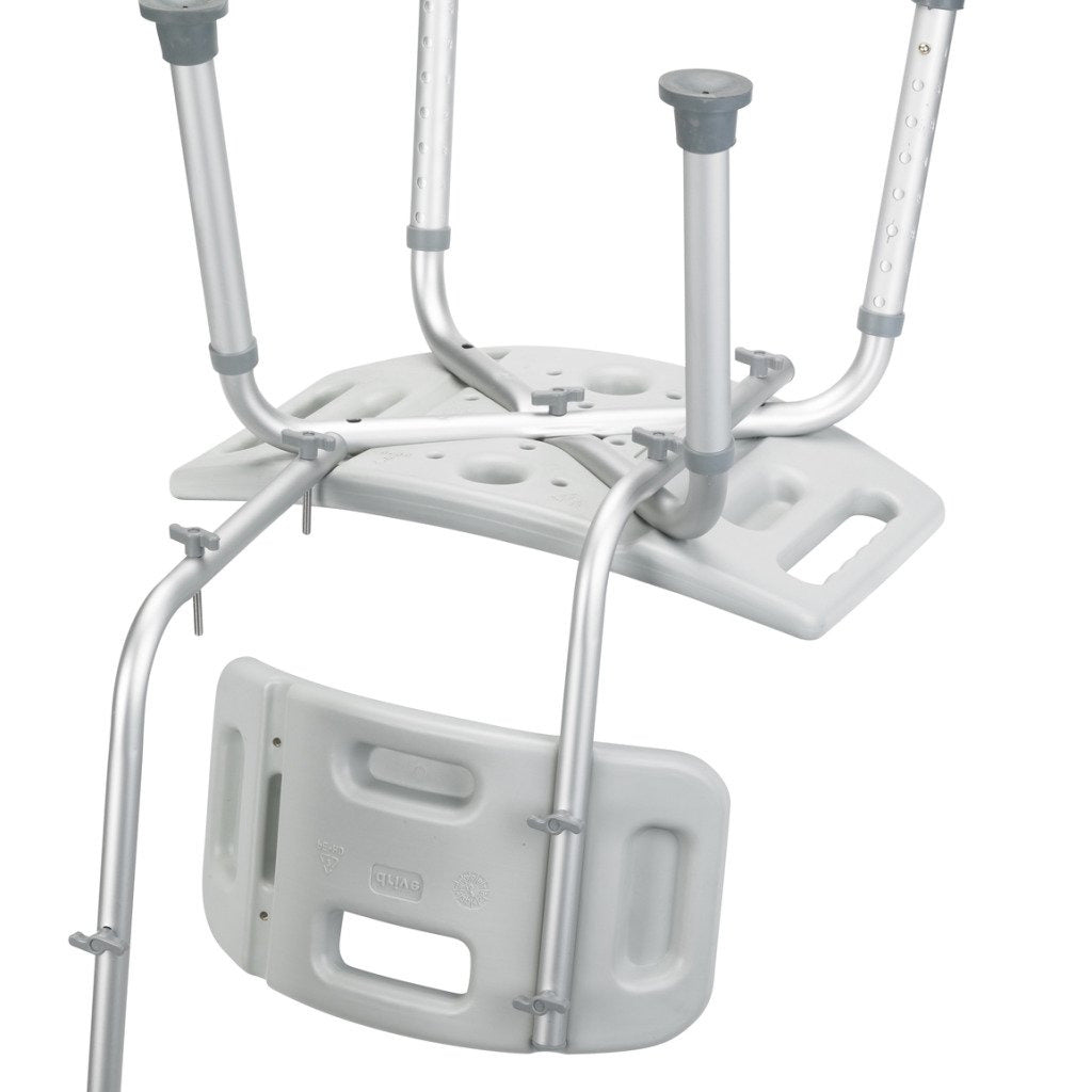 Deluxe Aluminum Bath Chair – MEDIchair NorthBC