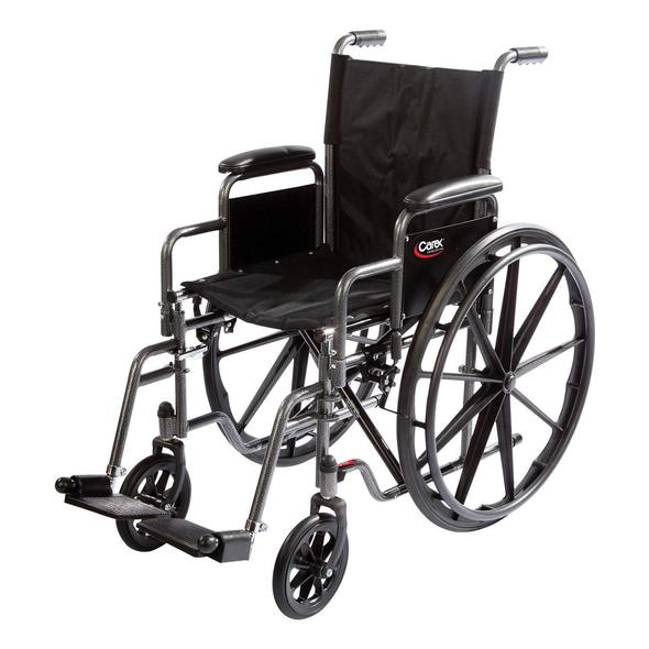 Manual Basic Wheelchairs (See In-Store) – MEDIchair NorthBC
